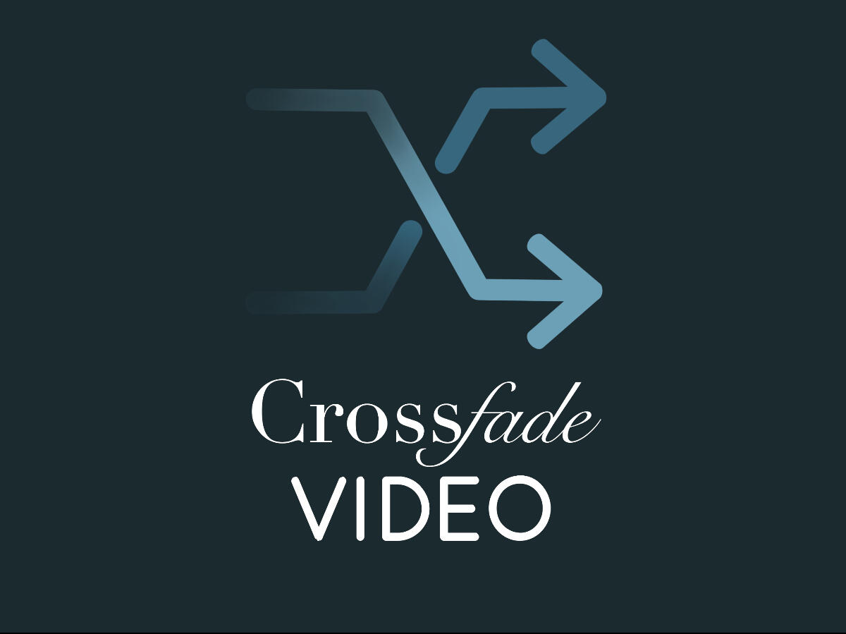 Crossfade Video
